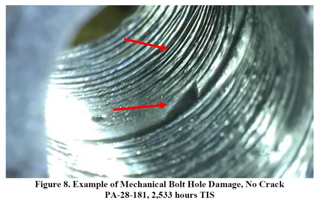 FAA Issues Service Bulletin Updating Piper Wing Spar Guidance | Piper ...