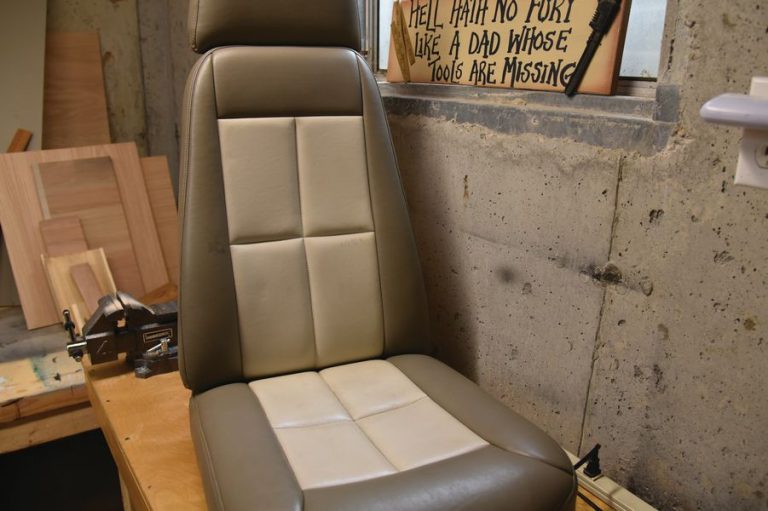 Replacing Your Piper Seat Covers | Piper Owner Society