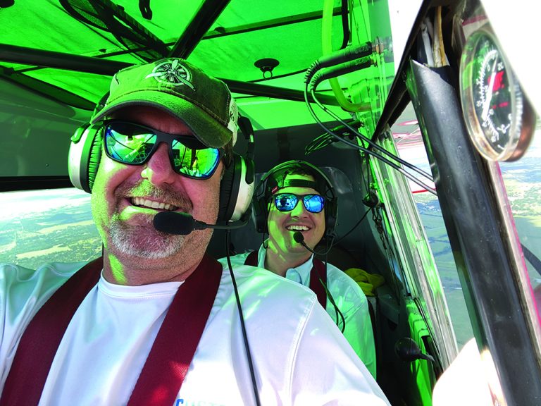 Passion Play: Seaplanes Offer the Ultimate Flying Experience | Piper ...