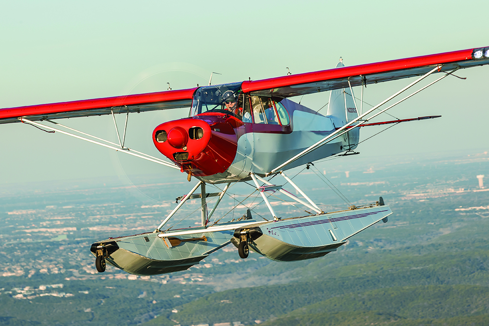 Passion Play: Seaplanes Offer the Ultimate Flying Experience | Piper ...
