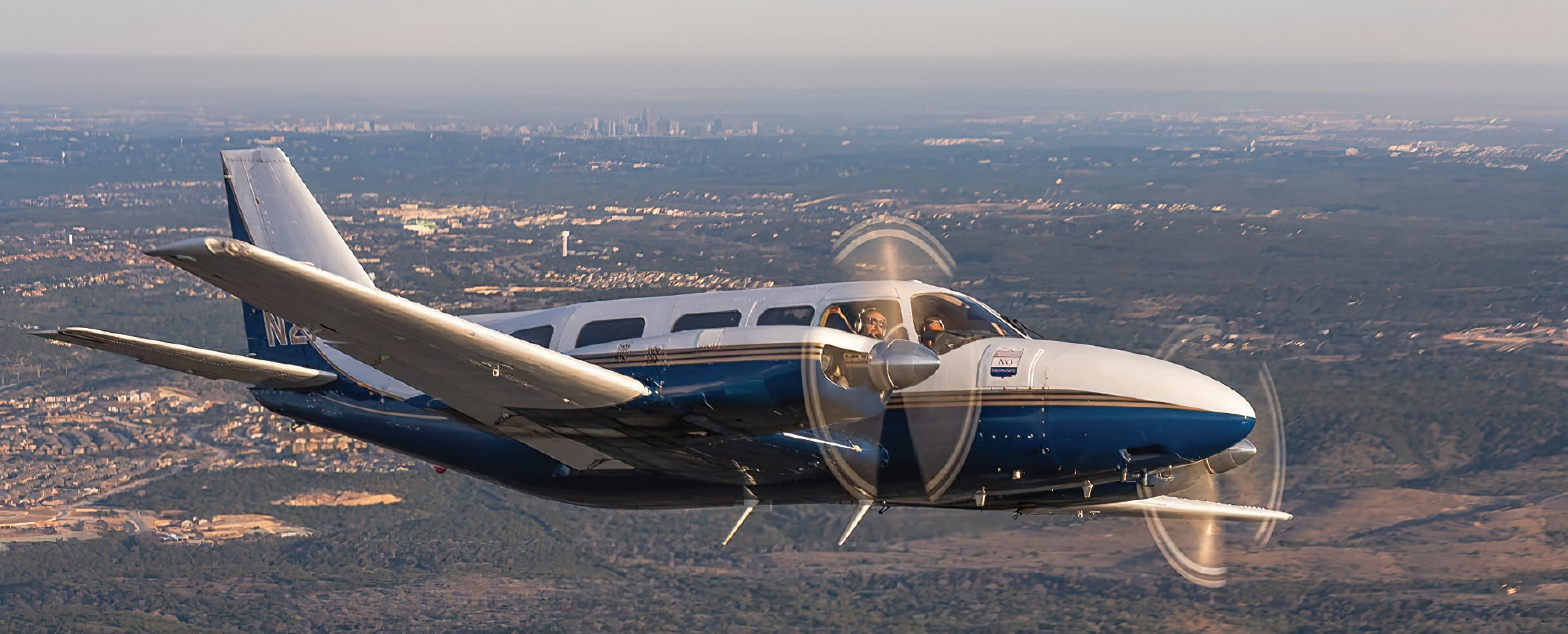 Four Decades of Piper Navajos | Piper Owner Society