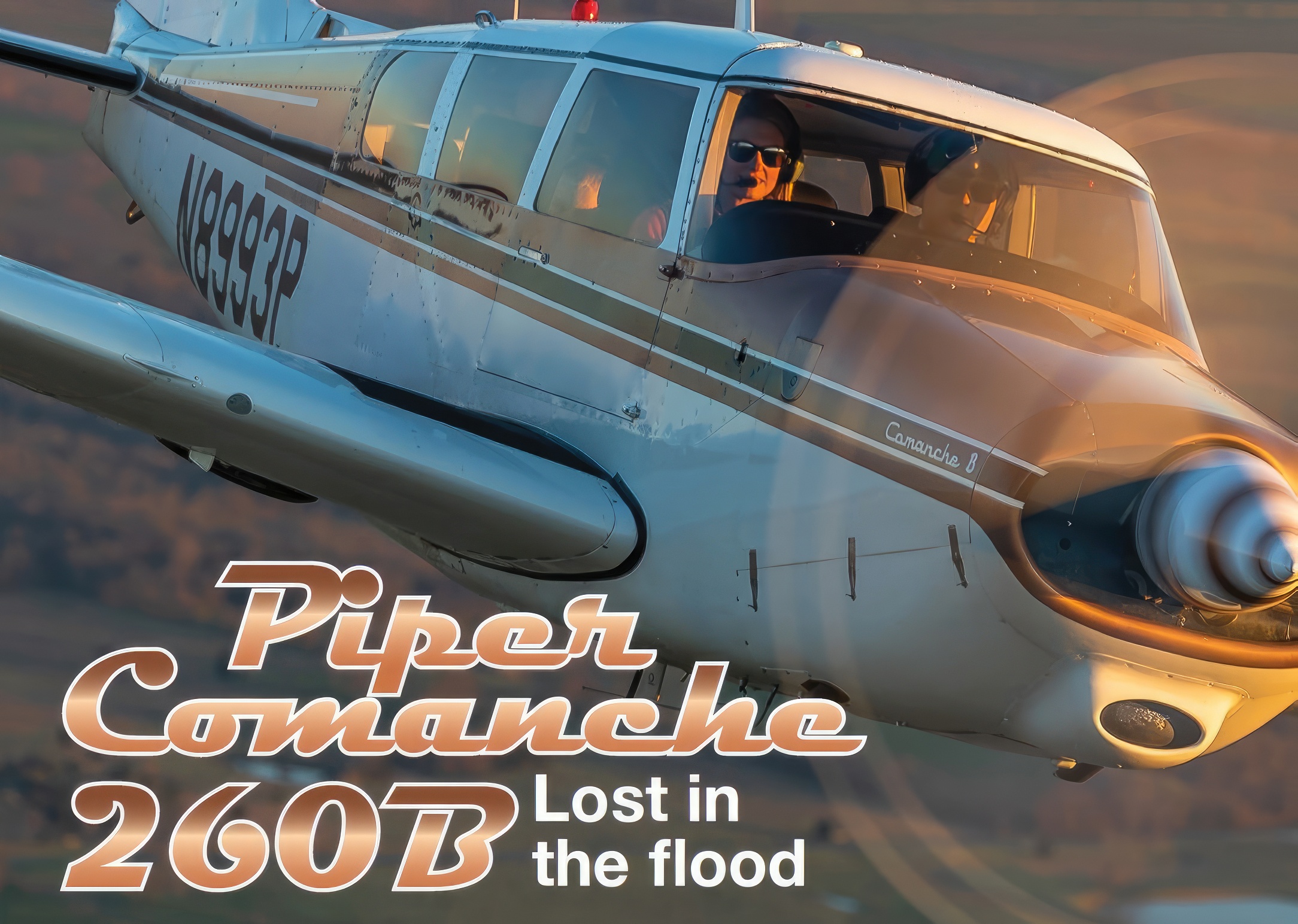 Piper Comanche 260B | Piper Owner Society