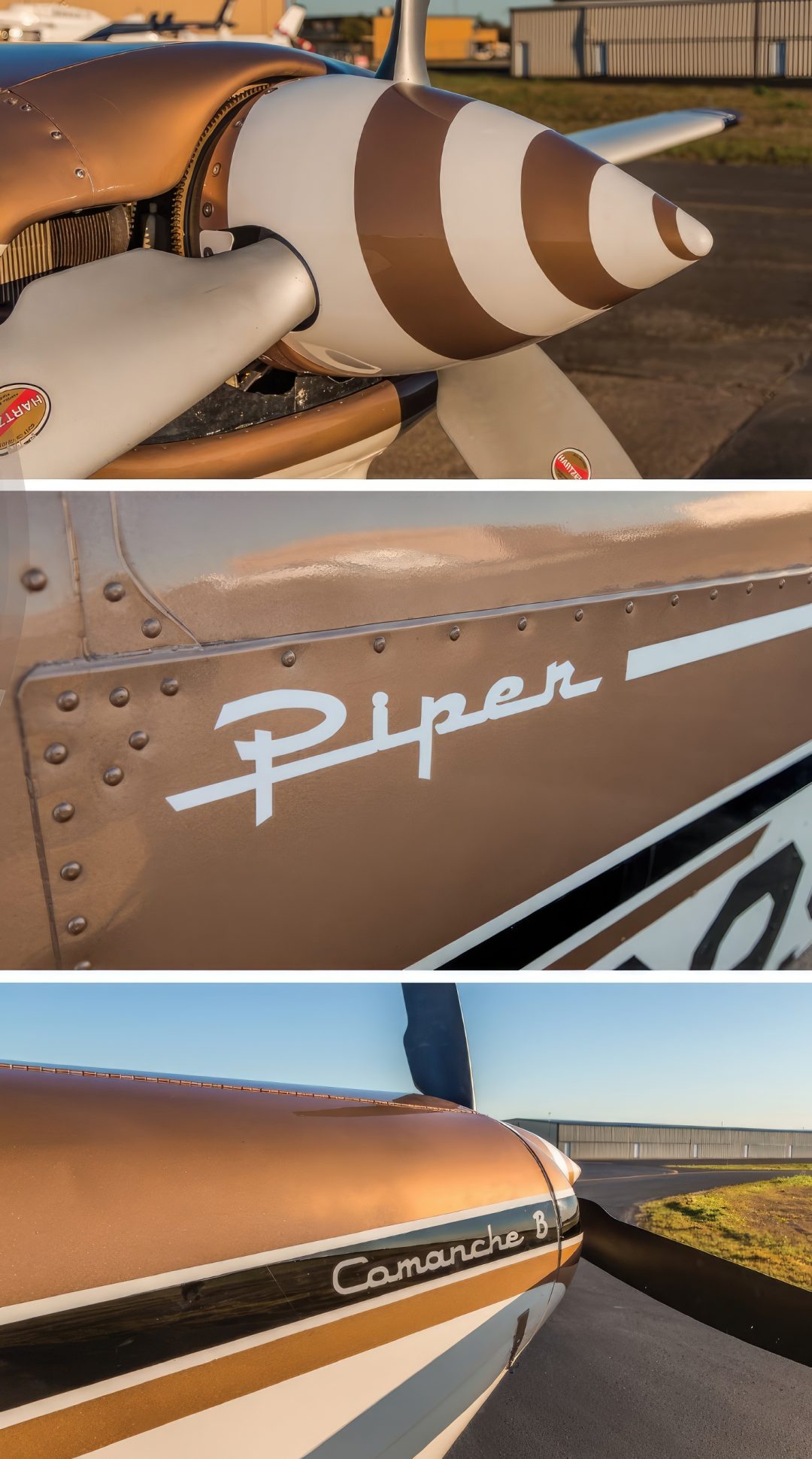 Piper Comanche 260B | Piper Owner Society
