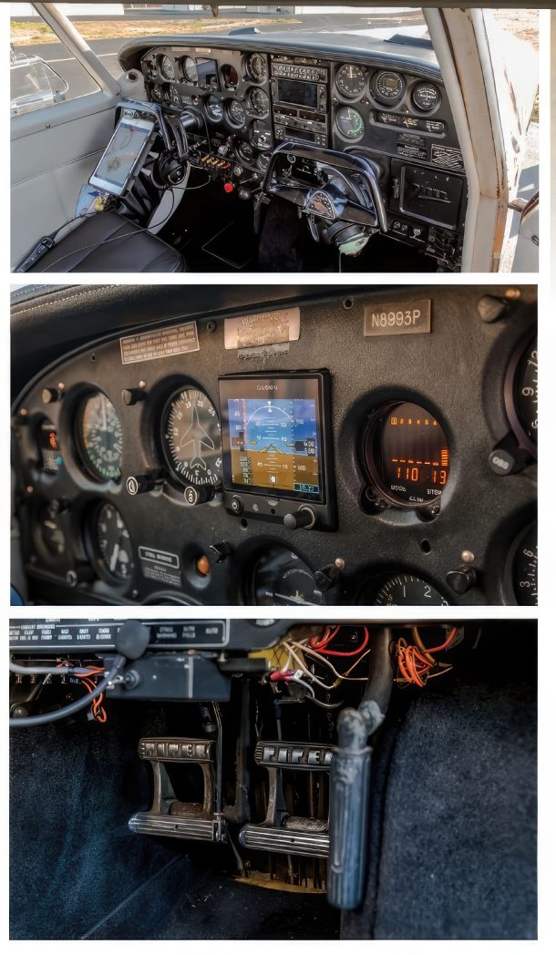 Piper Comanche 260B | Piper Owner Society