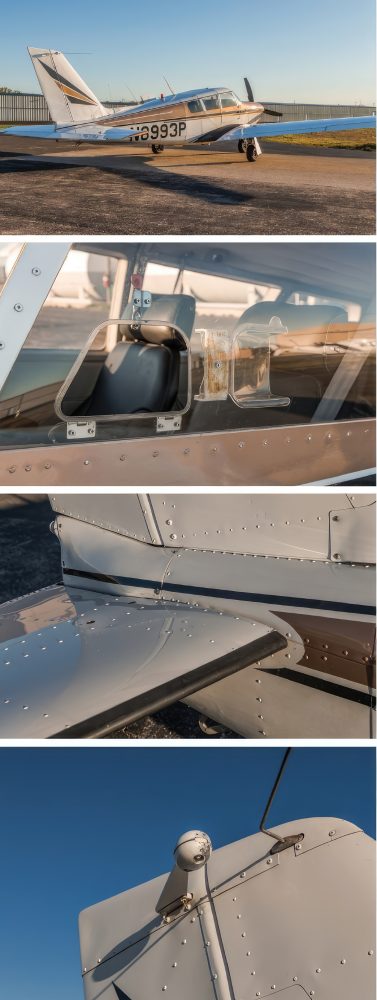 Piper Comanche 260B | Piper Owner Society