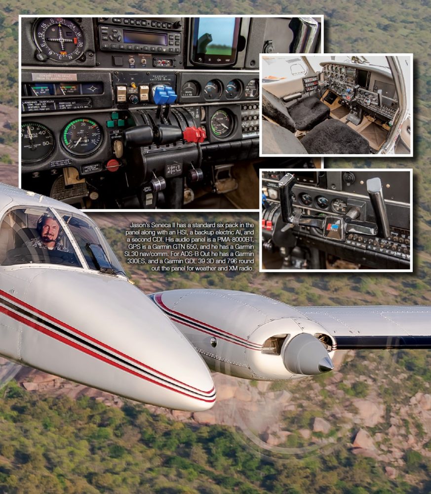 Piper Seneca | Piper Owner Society