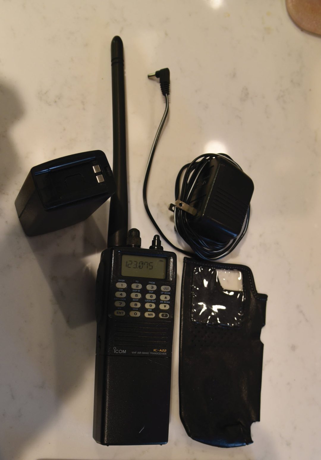 Handheld Transceivers on a Budget | Piper Owner Society