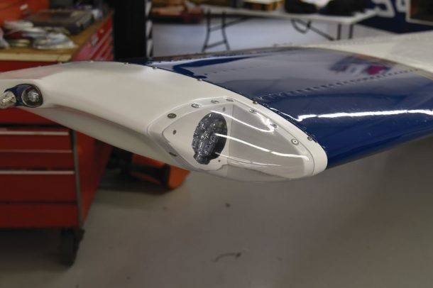 Add Lighted Wingtips to a Piper Arrow | Piper Owner Society