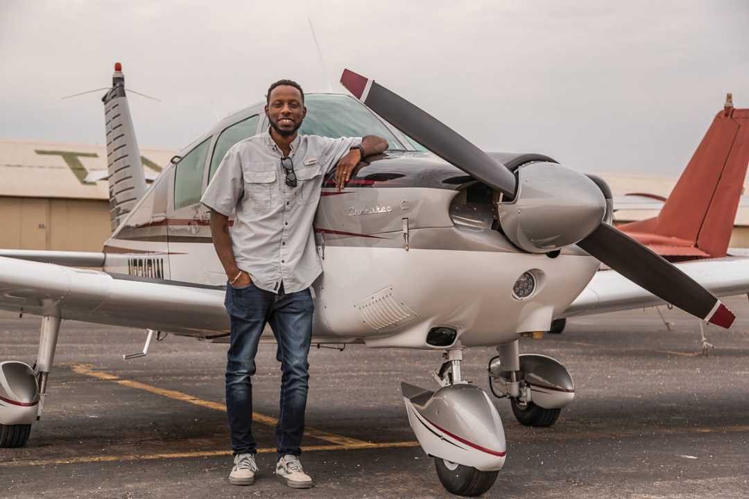 25-Year-Old Living the Dream in a 180 | Piper Owner Society