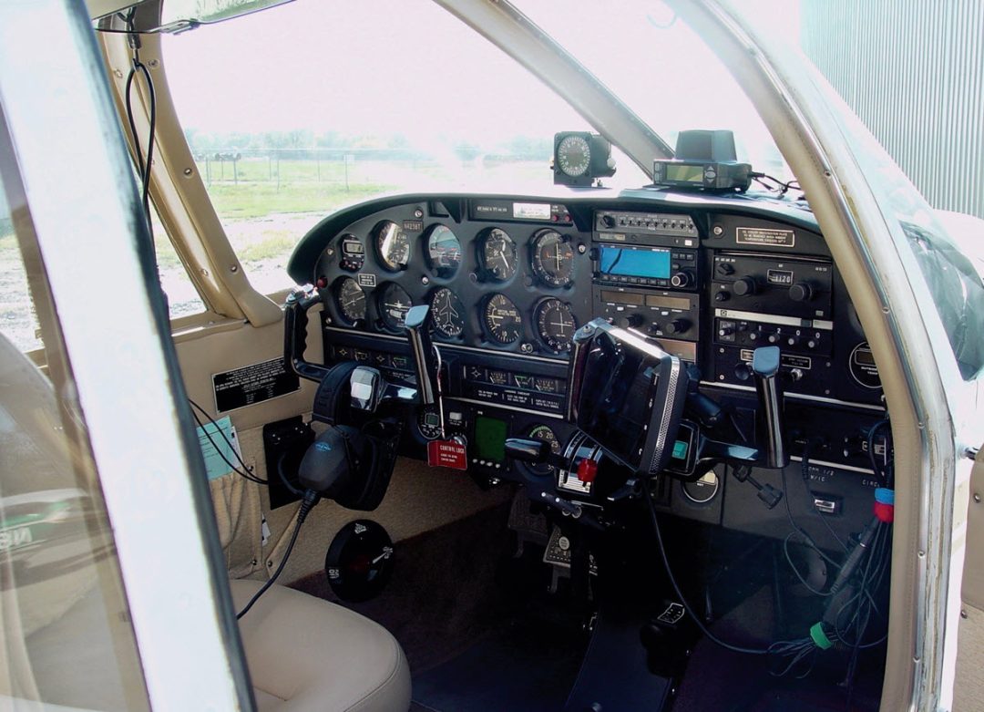 Legacy to Glass | Piper Owner Society