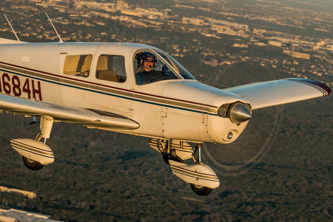 Lance Clinton's 1977 Cherokee 140 Cruiser | Piper Owner Society