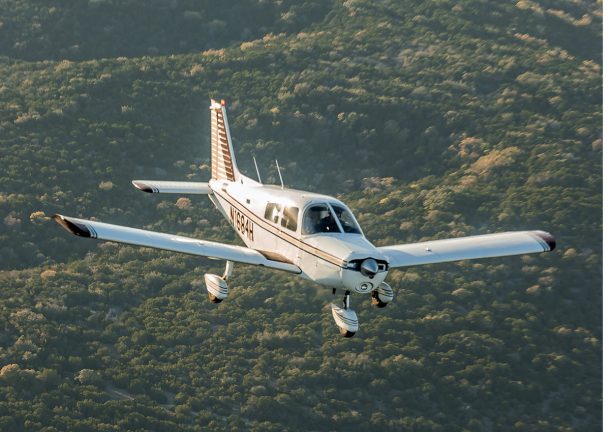 Lance Clinton's 1977 Cherokee 140 Cruiser | Piper Owner Society