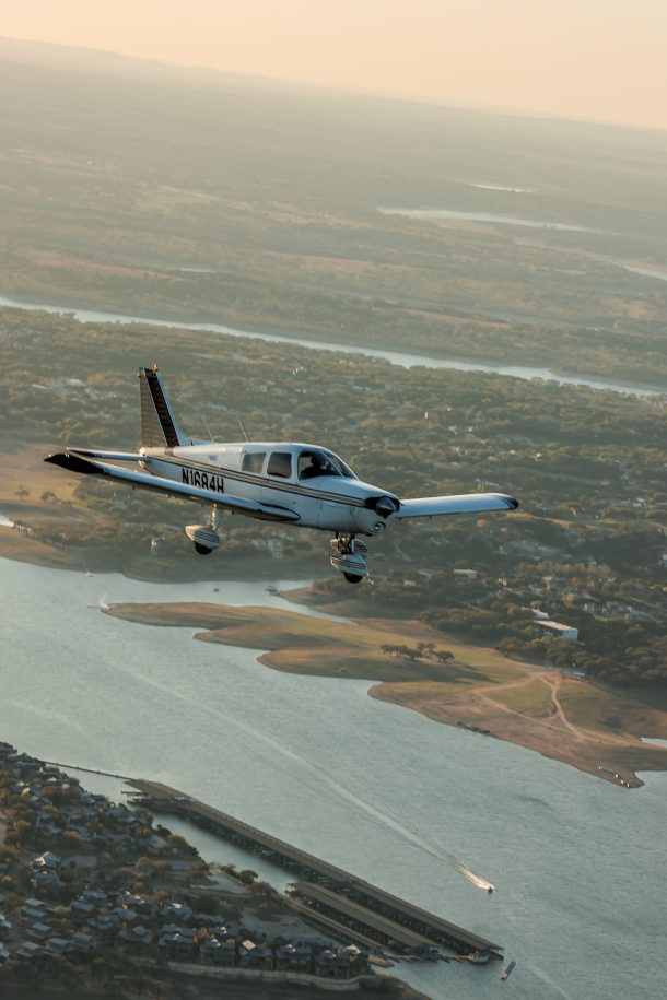 Lance Clinton's 1977 Cherokee 140 Cruiser | Piper Owner Society