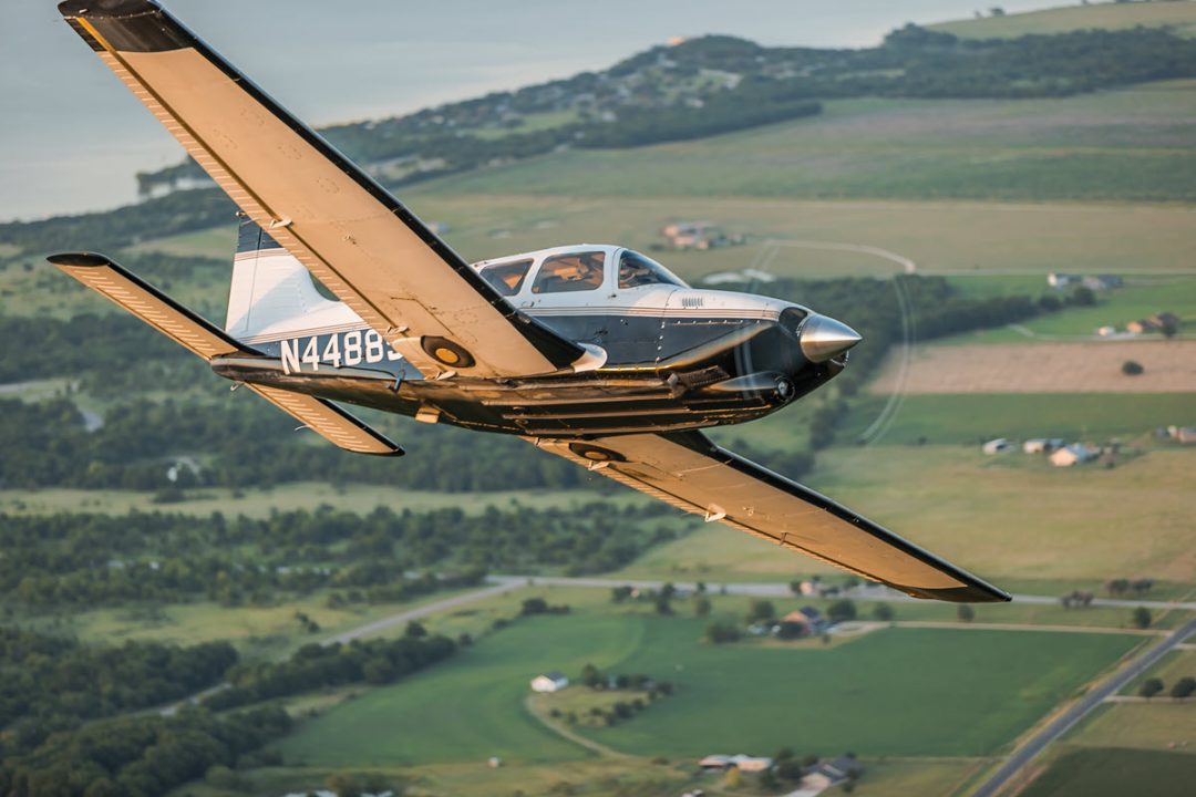 Arrow Turbo Review | Piper Owner Society