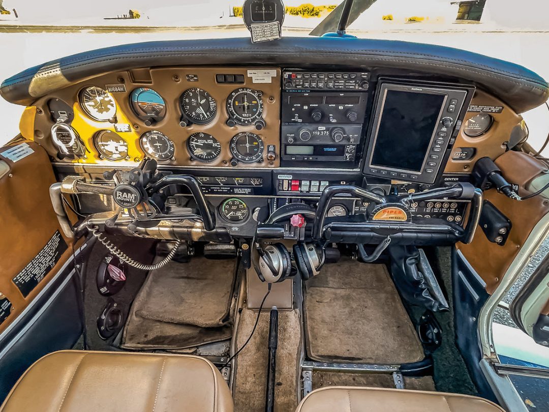 Lance Clinton's 1977 Cherokee 140 Cruiser | Piper Owner Society