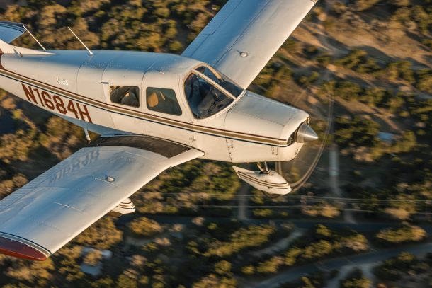 Lance Clinton's 1977 Cherokee 140 Cruiser | Piper Owner Society