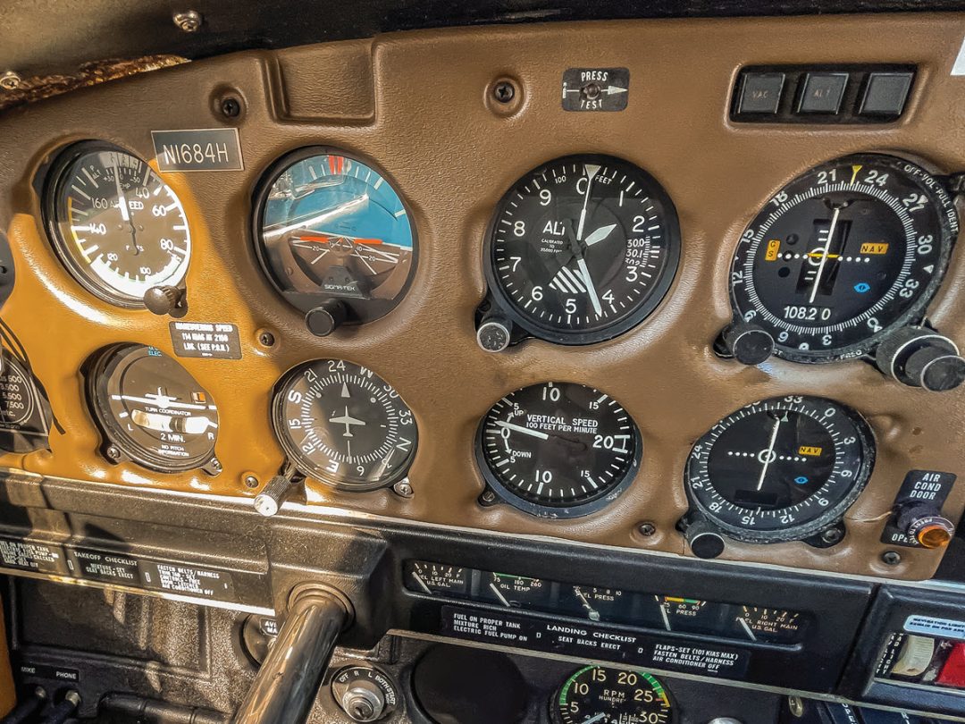 Lance Clinton's 1977 Cherokee 140 Cruiser | Piper Owner Society