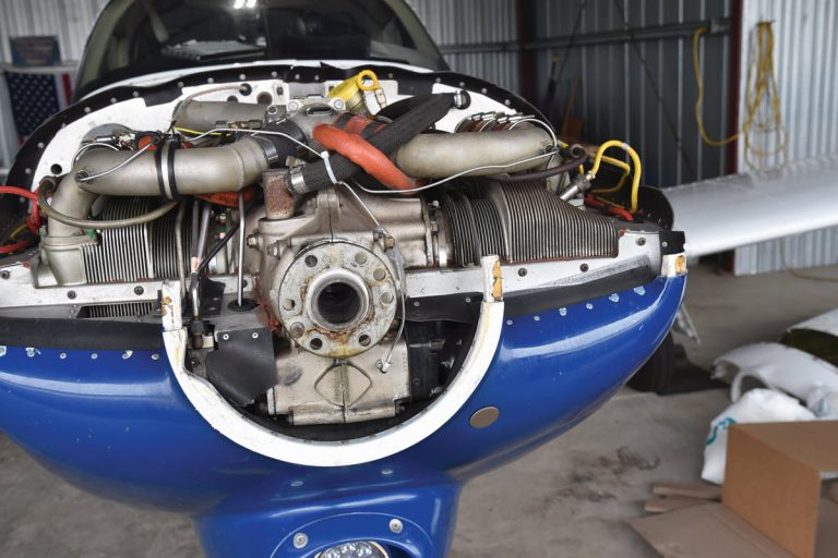 3 Blade McCauley Scimitar Prop Review | Piper Owner Society