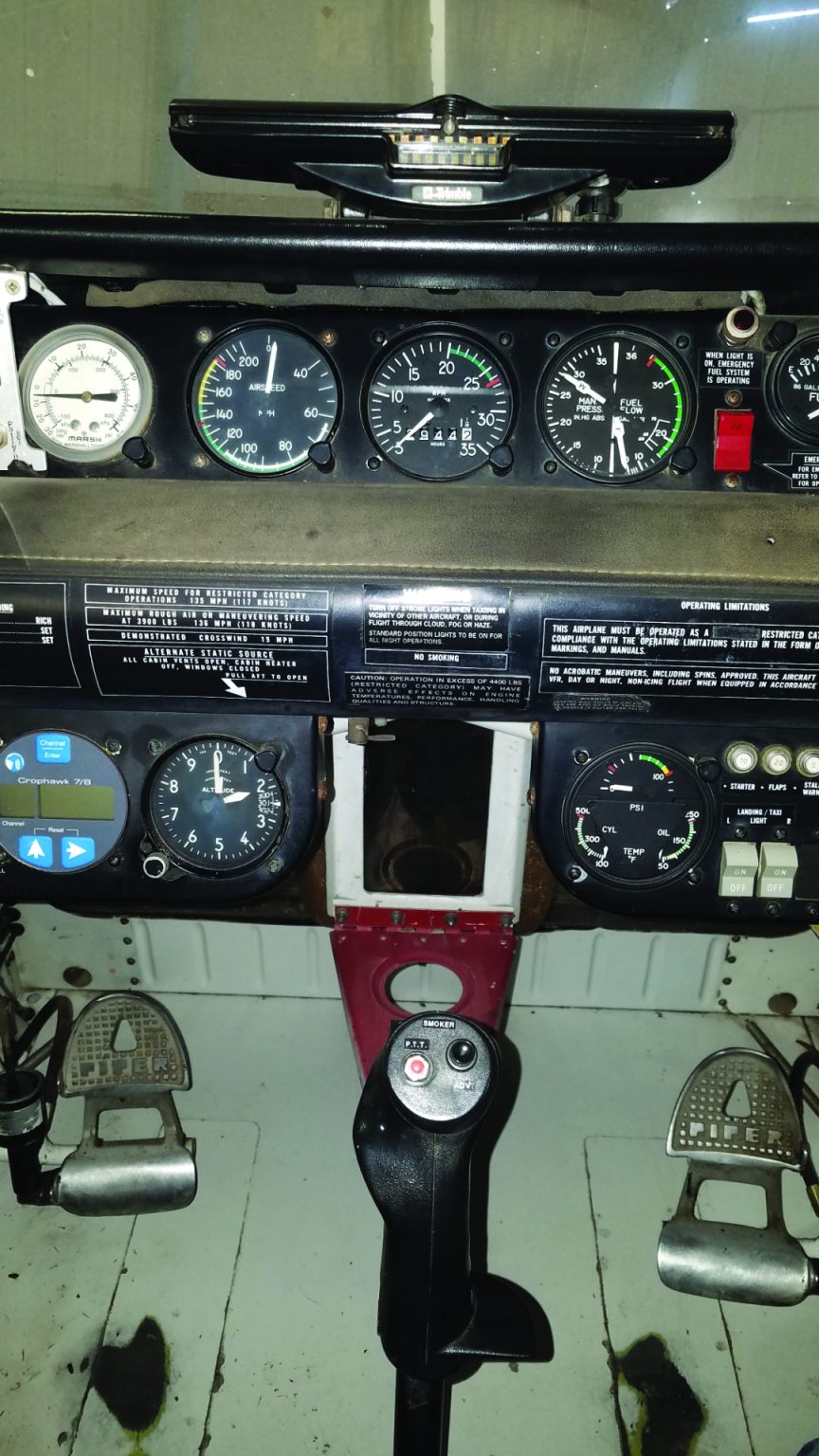 Piper Pawnee Brave 400 | Piper Owner Society