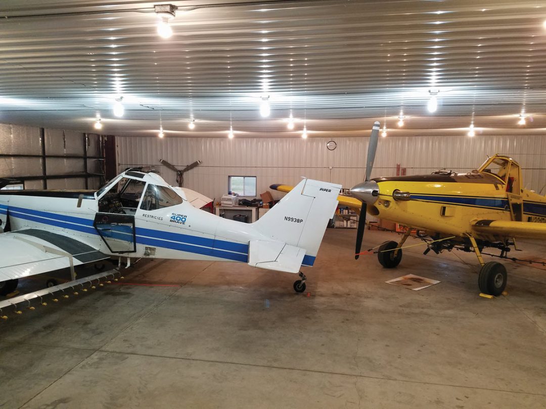 Piper Pawnee Brave 400 | Piper Owner Society