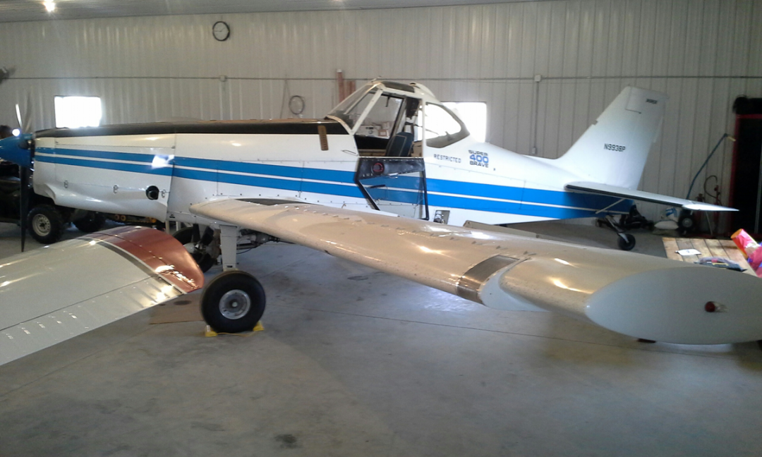 Piper Pawnee Brave 400 | Piper Owner Society