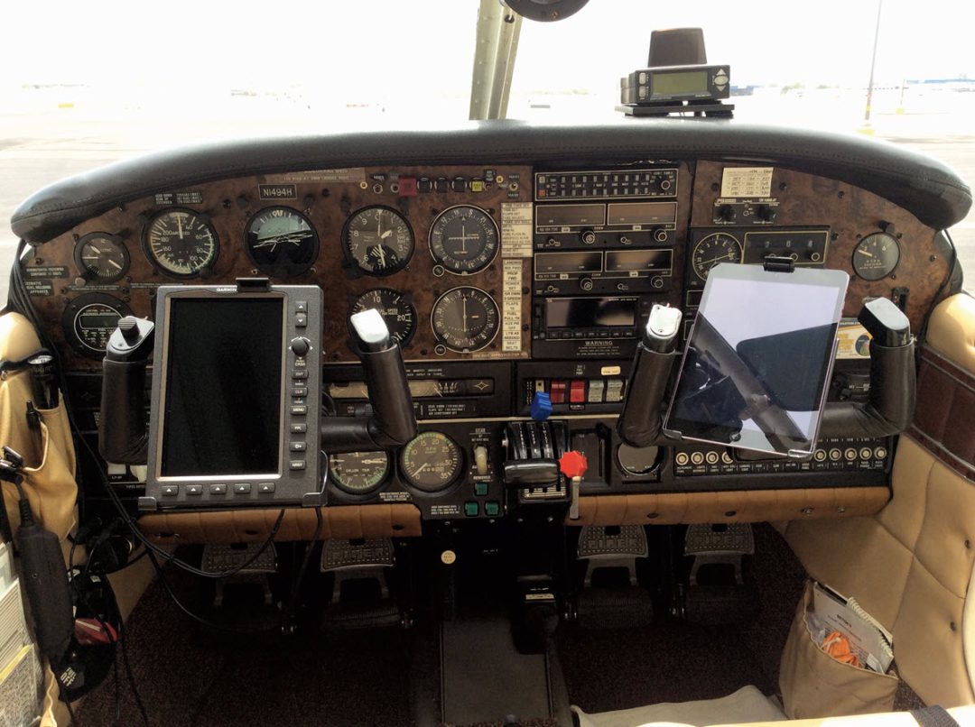 Tablet Talk: Smart Tablets in the Cockpit | Piper Owner Society