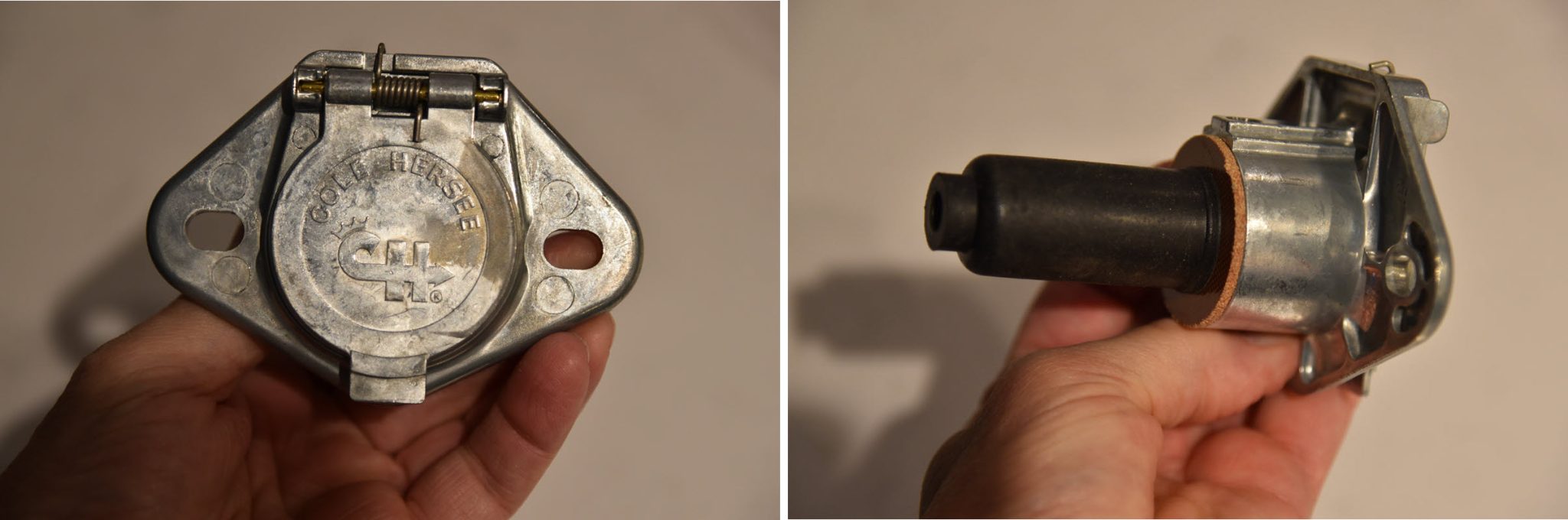 Piper External Power Connector Replacement | Piper Owner Society