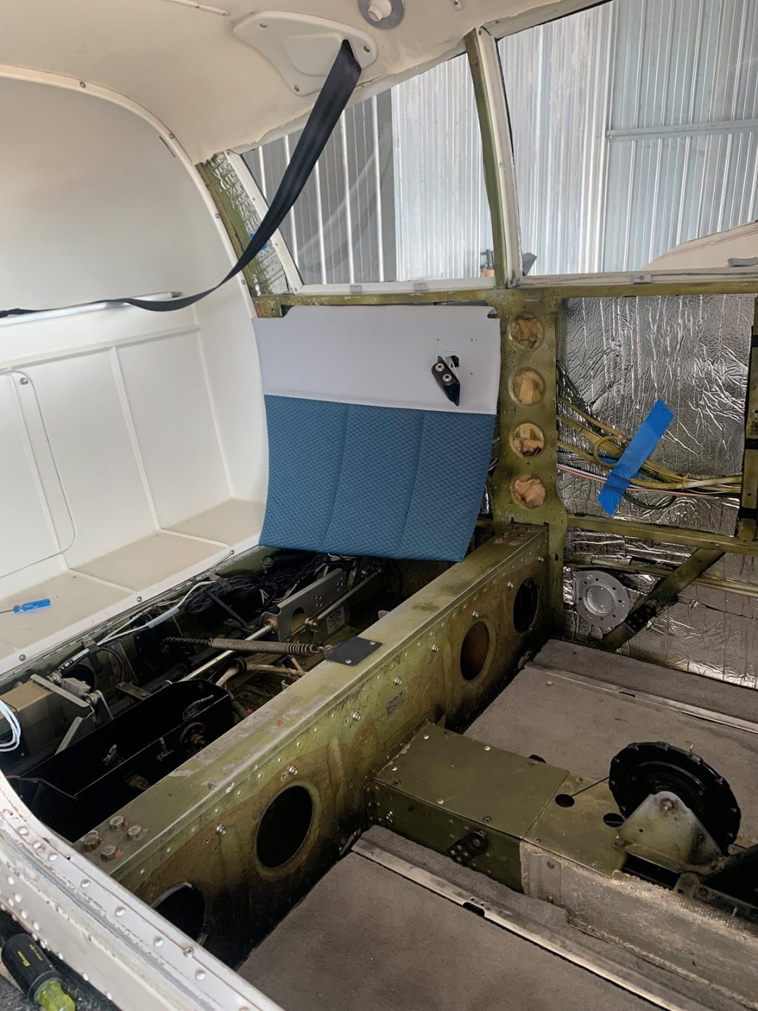 1973 Piper Cherokee 140 Upgrade | Piper Owner Society