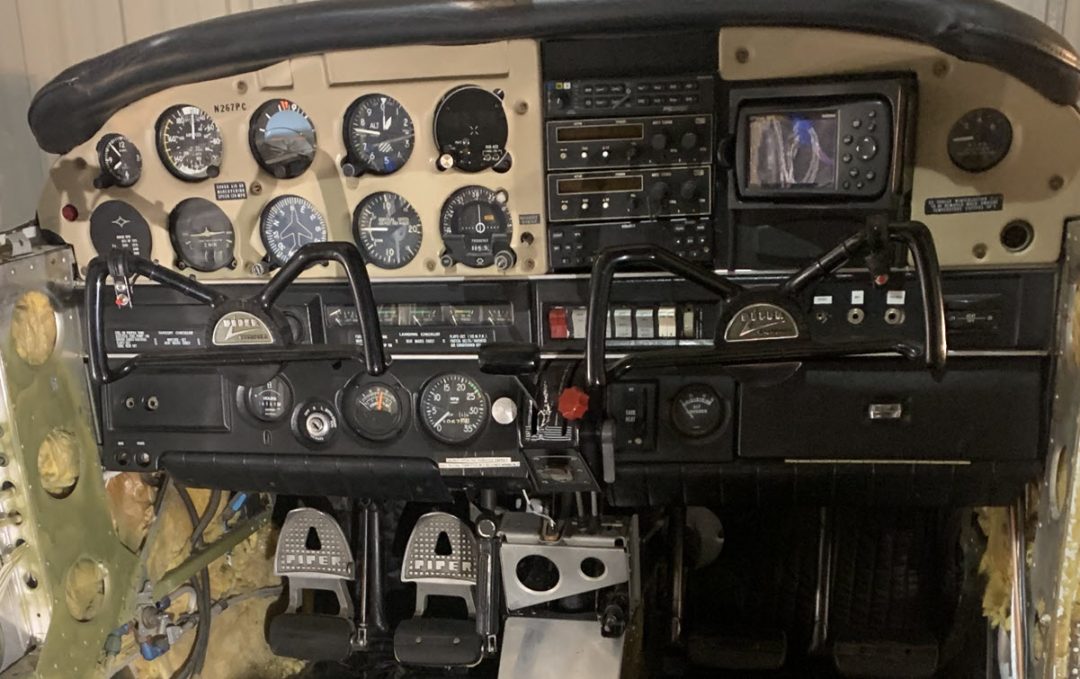 1973 Piper Cherokee 140 Upgrade | Piper Owner Society