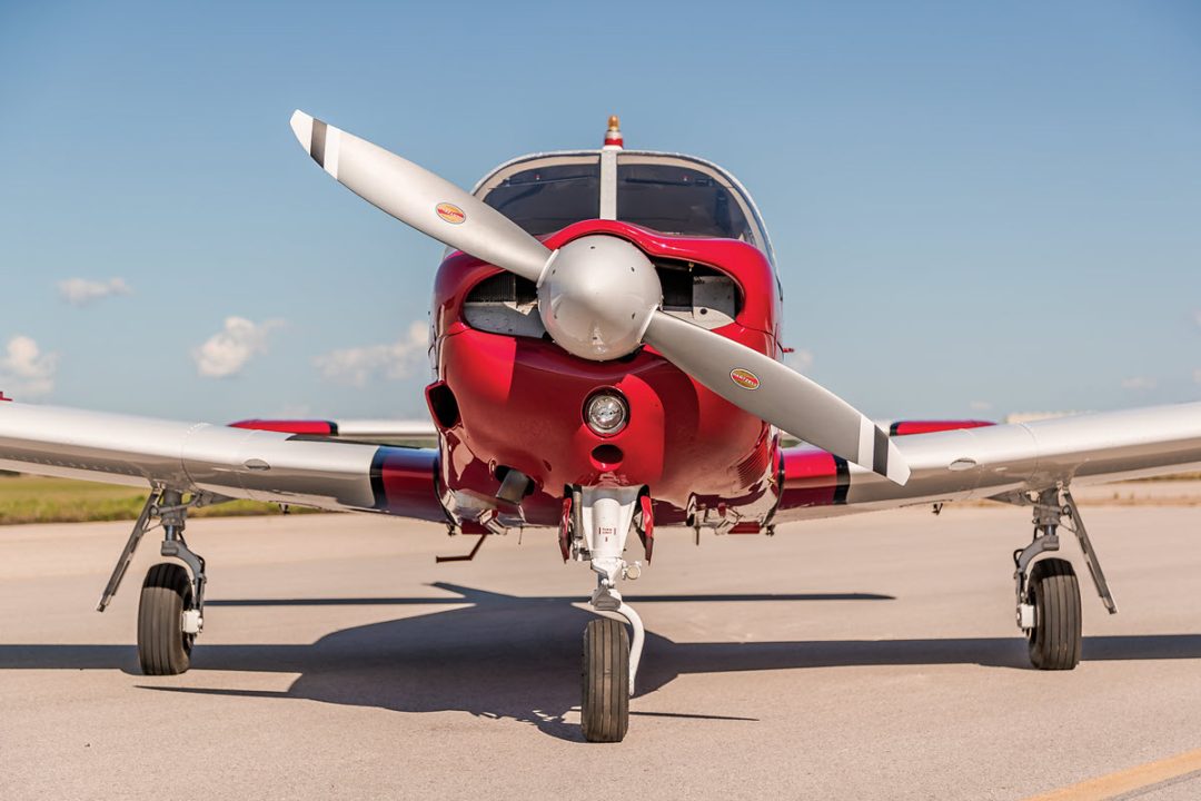A Bold New Arrow Flies | Piper Owner Society