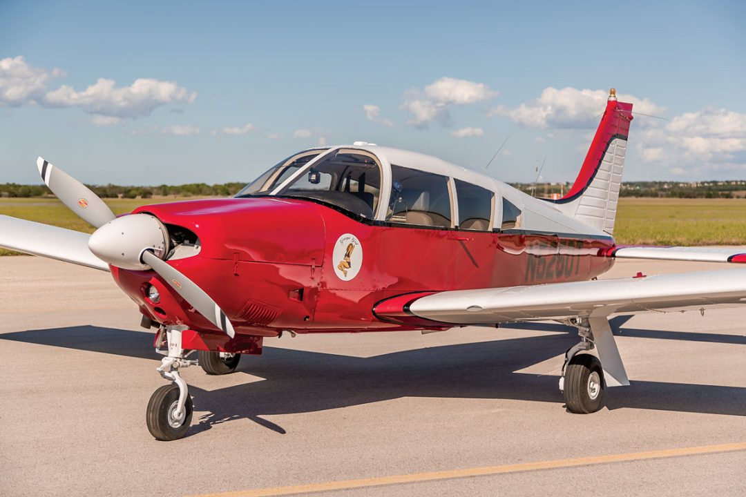 A Bold New Arrow Flies | Piper Owner Society