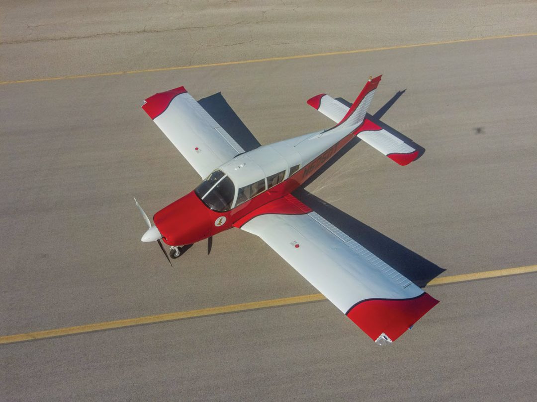 A Bold New Arrow Flies | Piper Owner Society