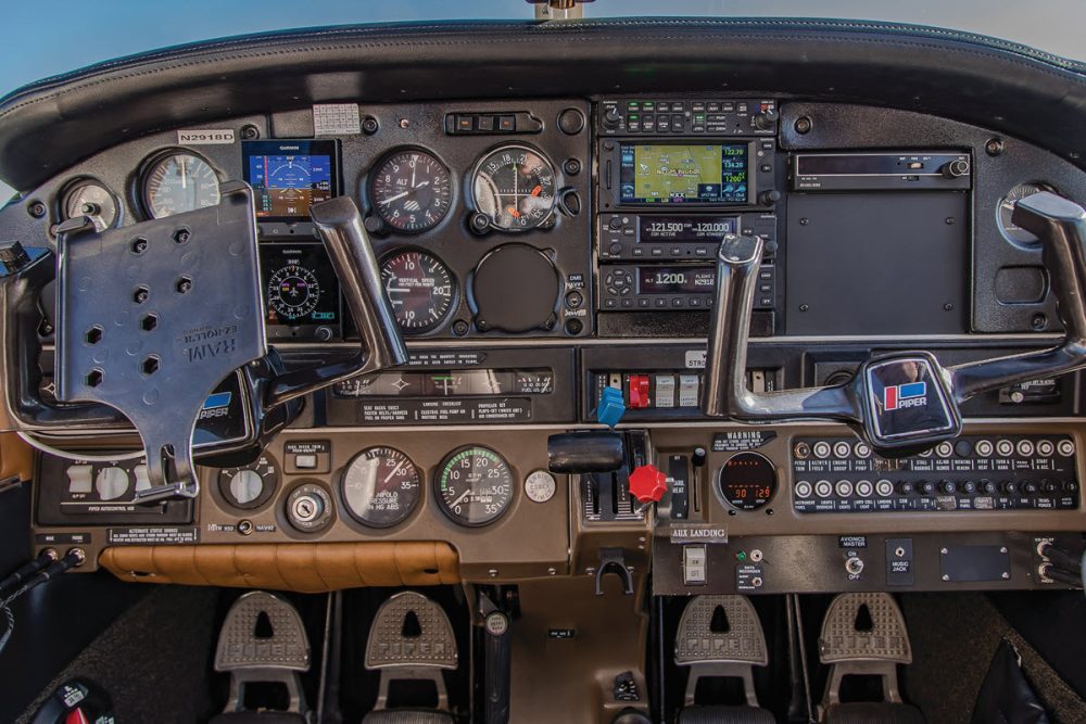 IFR "Lite" | Piper Owner Society