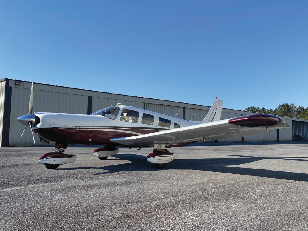 Cherokee Six Market Report & Tips | Piper Owner Society