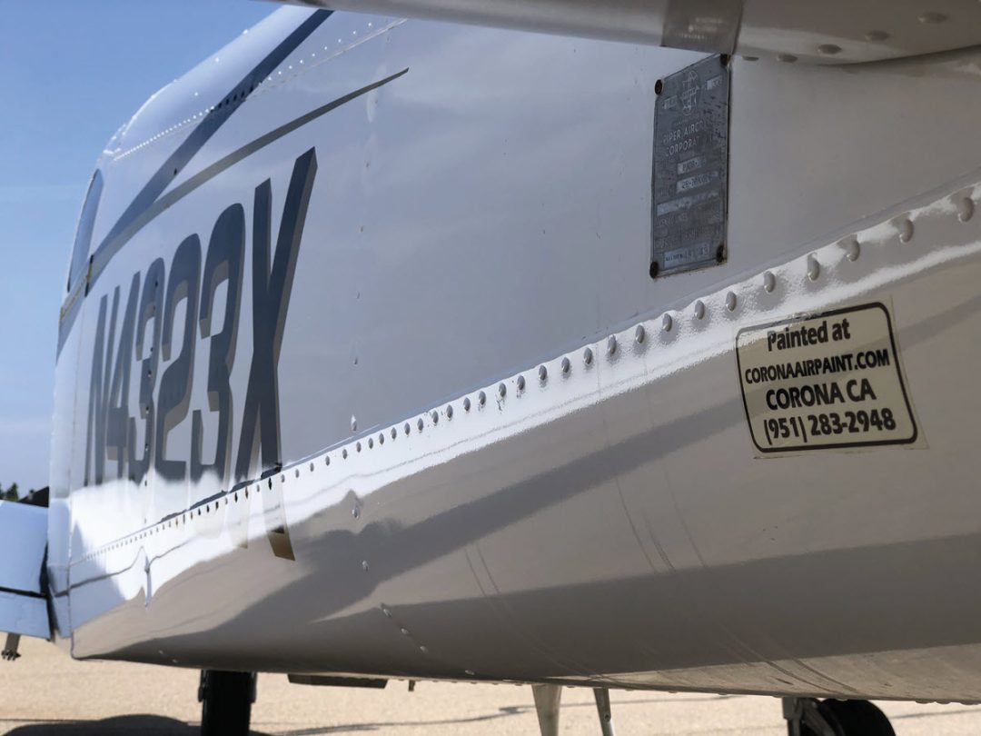 Trailblazing Archer II Comes Back to Life: A 1976 History Maker | Piper ...