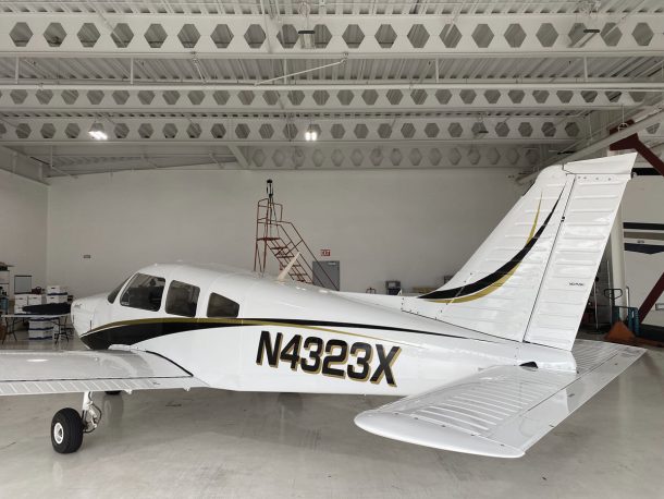 Trailblazing Archer II Comes Back to Life: A 1976 History Maker | Piper ...