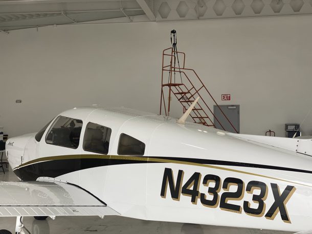 Trailblazing Archer II Comes Back to Life: A 1976 History Maker | Piper ...