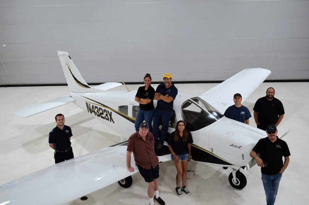 Trailblazing Archer II Comes Back to Life: A 1976 History Maker | Piper ...