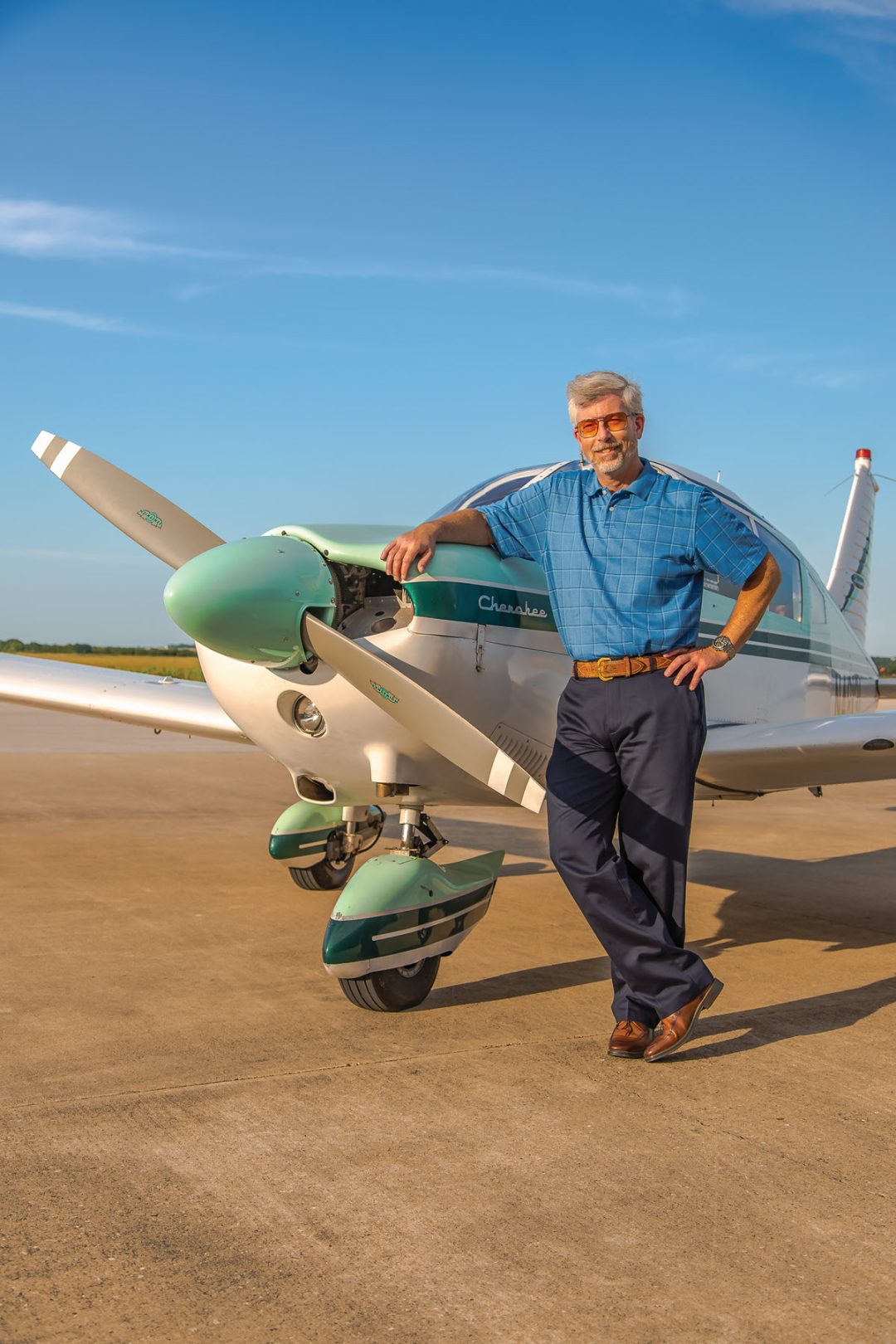 Cherokee Charm | Piper Owner Society