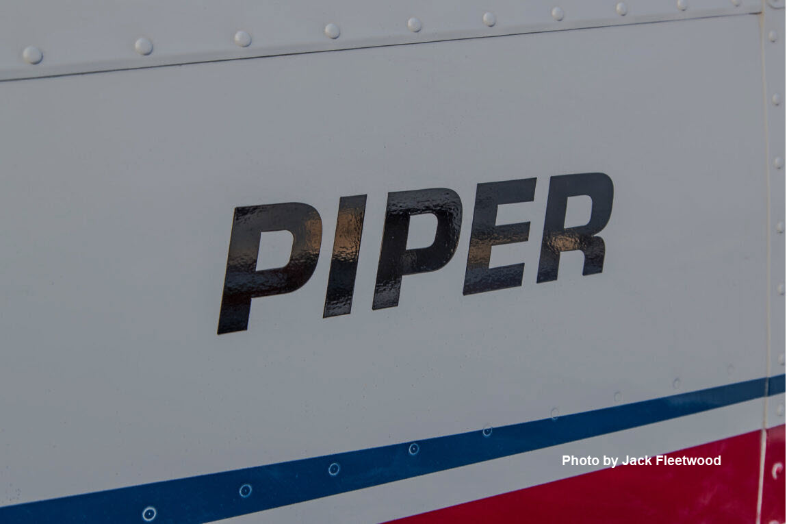 Piper Aircraft Inc. Issues Revised Wing Walk Modification and ...