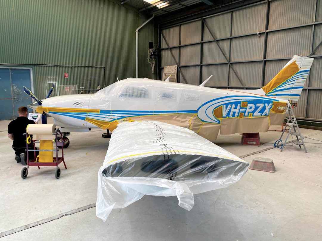 Turbo Arrow III Transformation | Piper Owner Society