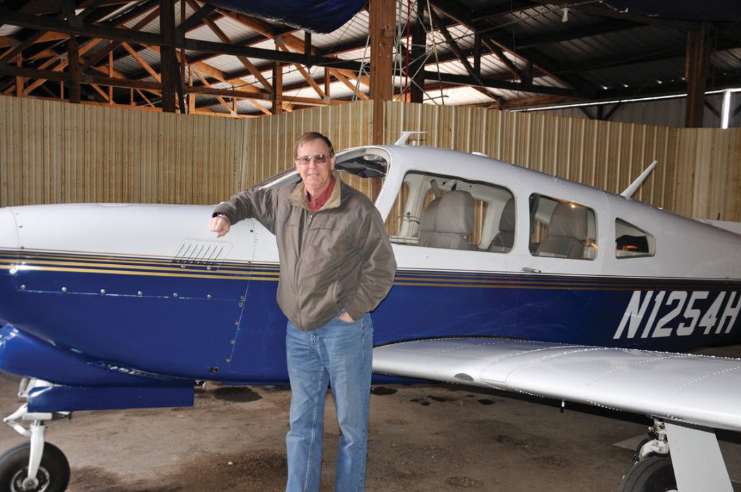 Piper Turbo Arrow III: Scott Sherer’s Sleek 1977 PA-28R | Piper Owner ...