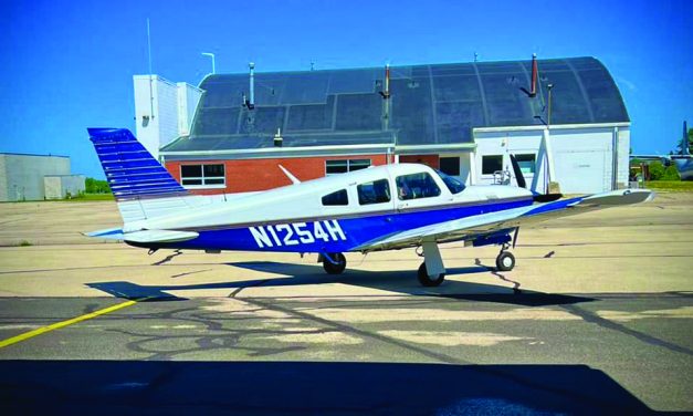Piper Turbo Arrow III: Scott Sherer’s Sleek 1977 PA-28R | Piper Owner ...