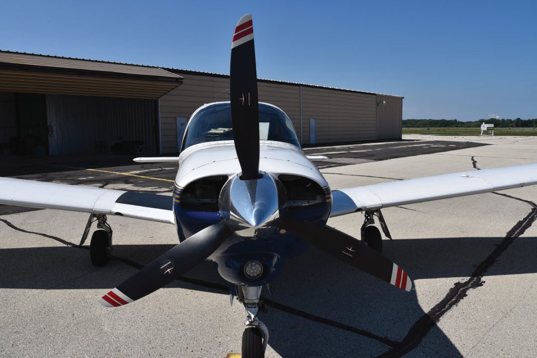 Piper Turbo Arrow III: Scott Sherer’s Sleek 1977 PA-28R | Piper Owner ...