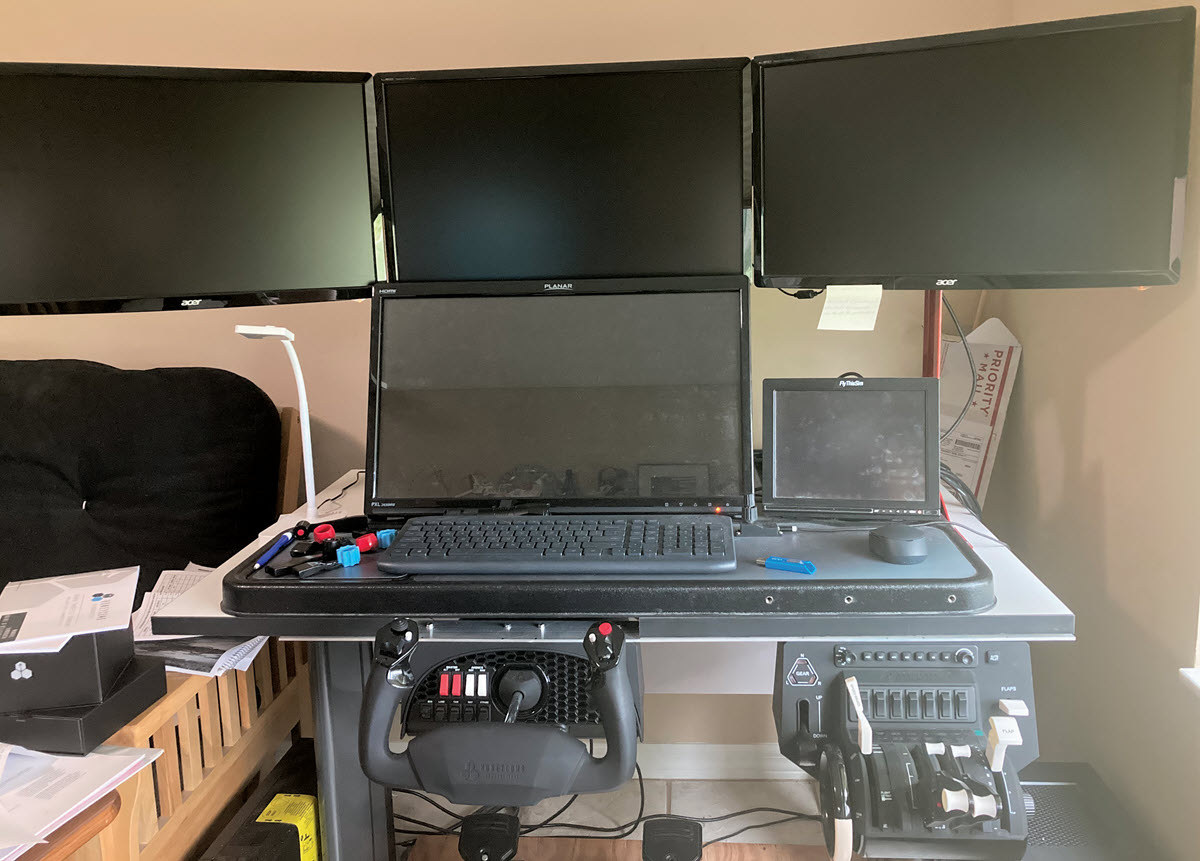 Flight Simulator Survey: Member Insight and Tips | Piper Owner Society