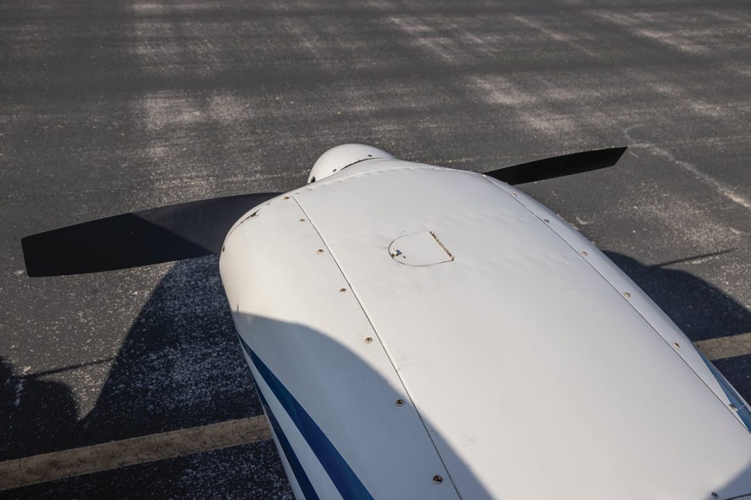 Versatile Piper Twin: Aztec Has Big Advantages for Veteran Pilot Aaron ...