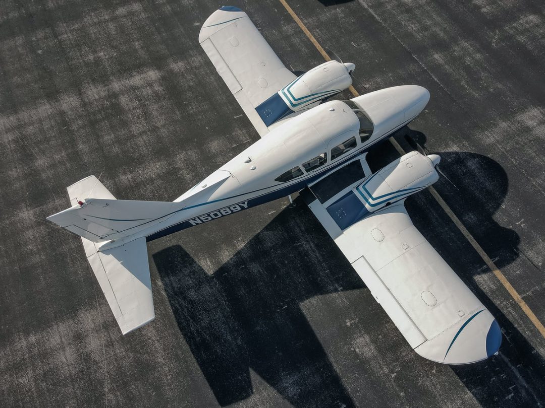 Versatile Piper Twin: Aztec Has Big Advantages for Veteran Pilot Aaron ...