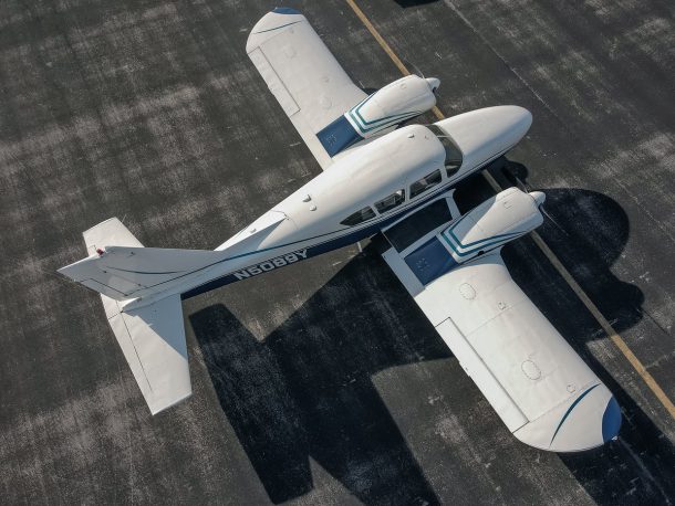 Versatile Piper Twin: Aztec Has Big Advantages for Veteran Pilot Aaron ...