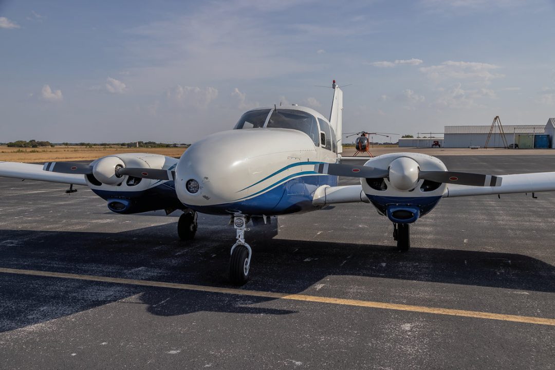 Versatile Piper Twin: Aztec Has Big Advantages for Veteran Pilot Aaron ...