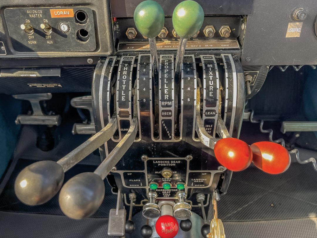 Versatile Piper Twin: Aztec Has Big Advantages for Veteran Pilot Aaron ...